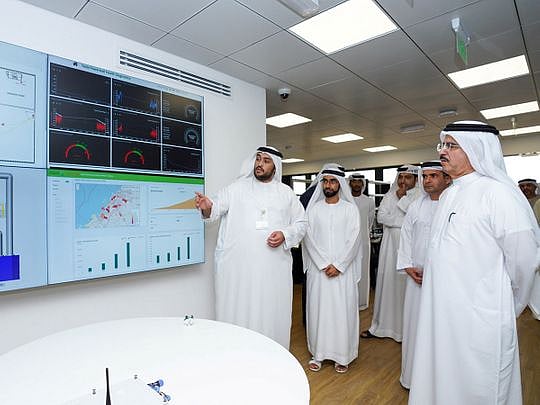 Dubai lab first in UAE to automatically set temperature, lighting