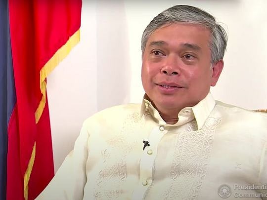 New Philippines ambassador to UAE sets twin priorities