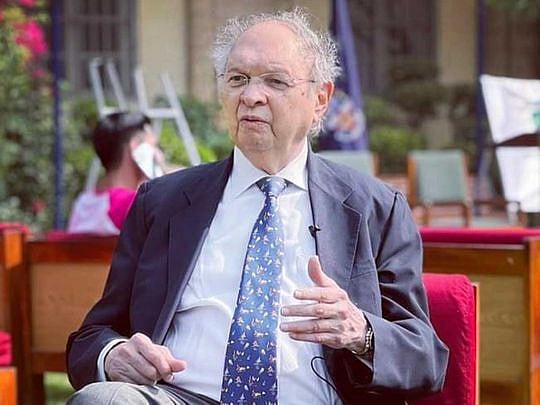 Renowned Pakistan hotelier Byram D Avari passes away