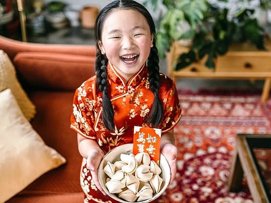 North to South: Chinese community in the UAE shares the New Year table ...