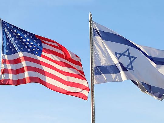 US, Israel launch week of major military exercises