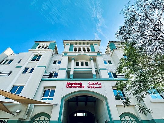 Murdoch University Dubai: A 5-star university for future innovators