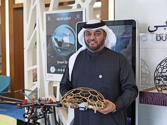 Watch: From basic instincts to drones - the tools that Dubai Customs officials use to catch suspects
