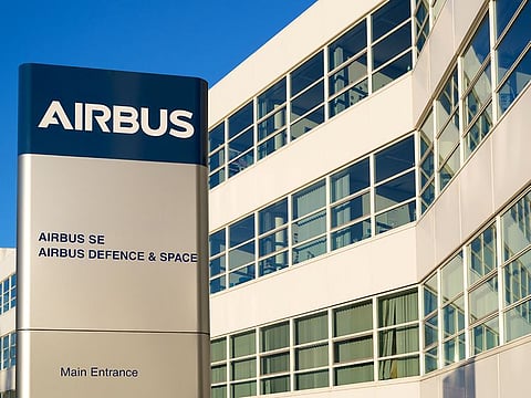 Airbus planning to manufacture A400M components in UAE