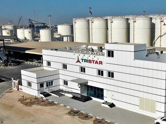 Tristar Group: A partner of choice for top international oil companies