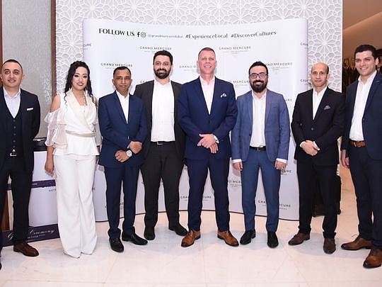 Grand Mercure Hotel Dubai awarded 5-star status