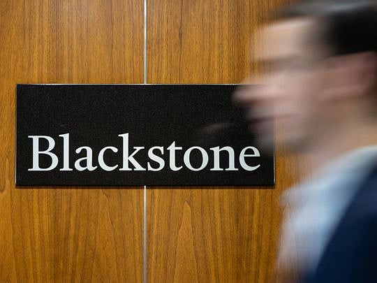 Blackstone is coming up short in its push for a record $30 billion ...