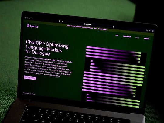 Chinese search giant Baidu to launch ChatGPT-style bot