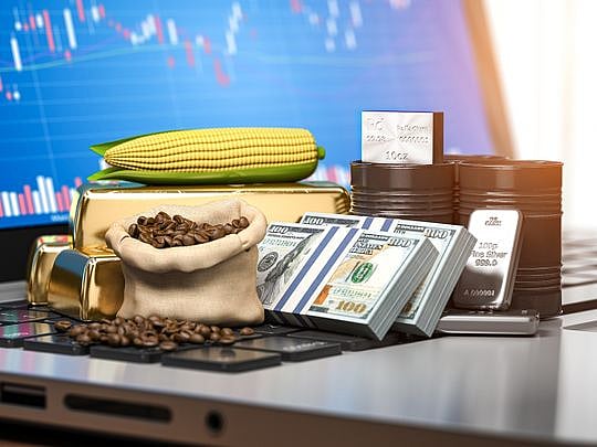 Commodity traders saw $100 billion year as market boomed, says report