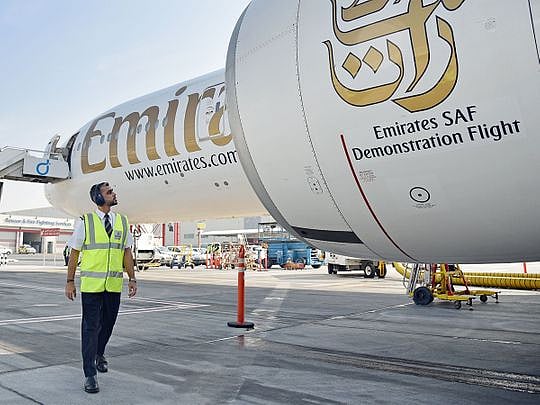 Dubai’s Emirates hopes to procure 50% of its fuel supply from ...
