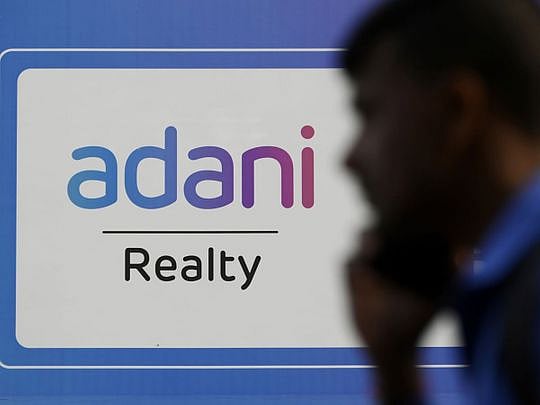India's Adani group gets $1.87 billion investment from US firm GQG