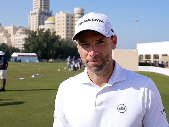 How does the modern golfer prepare for a tournament?