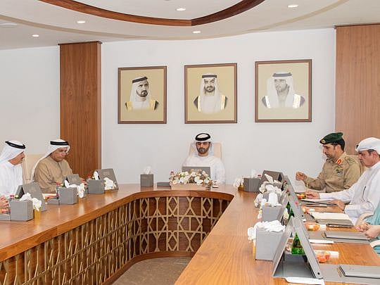 Dubai aims to give sports sector a big push in 10-year strategy