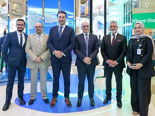 American Hospital Dubai launches first digital health channel in the ...