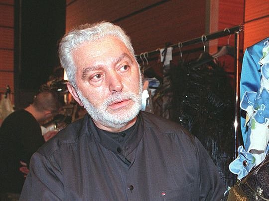 Fashion designer Paco Rabanne dead at 88
