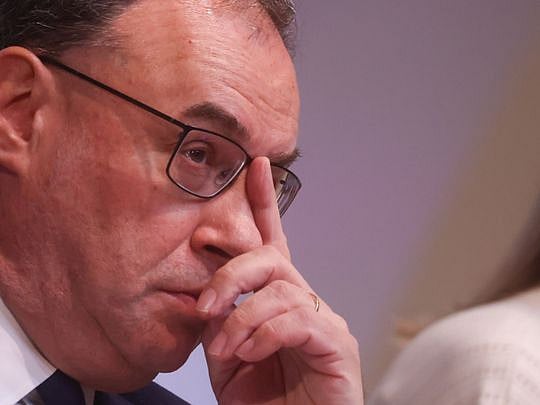 BOE Governor says further rate rises can’t be ruled out yet