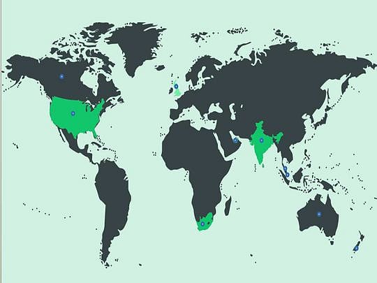 Dubai-based start-up Coursetakers.com goes global