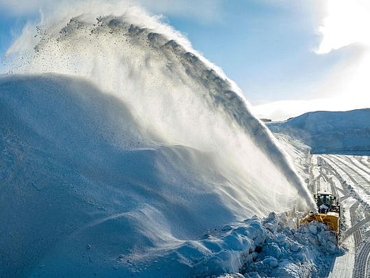 Frostbite in five minutes: Northeast US, Canada gripped by Arctic blast