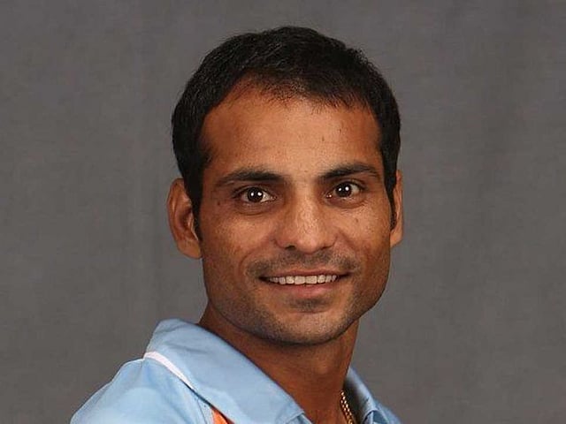 India’s Joginder Sharma announces retirement from all forms of cricket