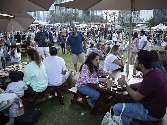 Food brings communities together at Taste of Dubai on Day 3
