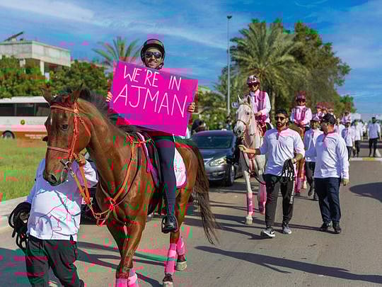 UAE: 308 free breast cancer screenings held on first day of Pink ...
