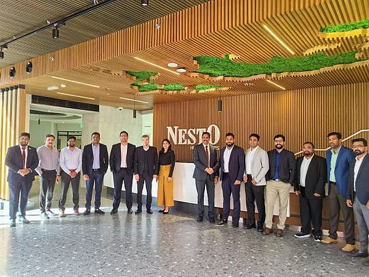 Finesse deploys Robotic Process Automation at Nesto