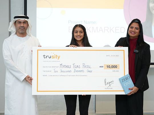 Trusity drives entrepreneurship and innovation in youth