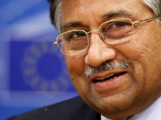 Pakistan former President Pervez Musharraf, 79, dies after long illness