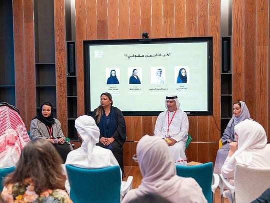 Copyright protection of creative community in focus at Emirates LitFest ...