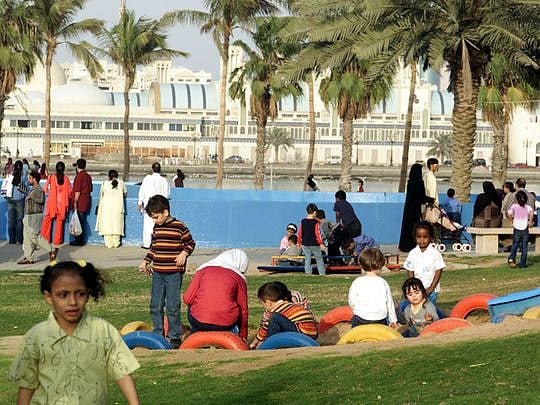 Explore UAE with the family: 7 parks to enjoy picnics in Sharjah