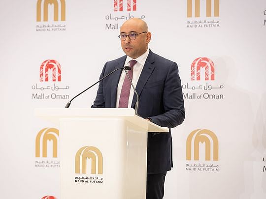 Majid Al Futtaim inaugurates Mall of Oman