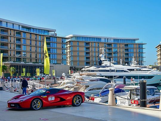 A Bulgari home sells for Dh13,543 per square foot for a new record in Dubai