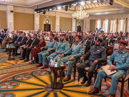 Interpol conference in UAE capital Abu Dhabi tackles biggest criminal ...