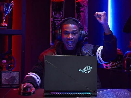 Asus ROG Strix SCAR 18 redefines portable gaming with RTX 4000 series GPU