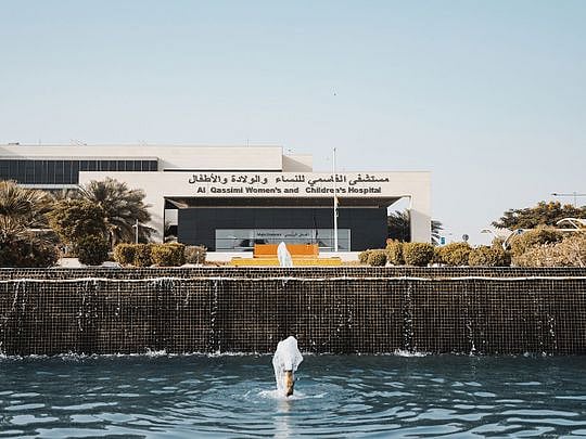 UAE: Girl, 1, has conjoined organs separated successfully