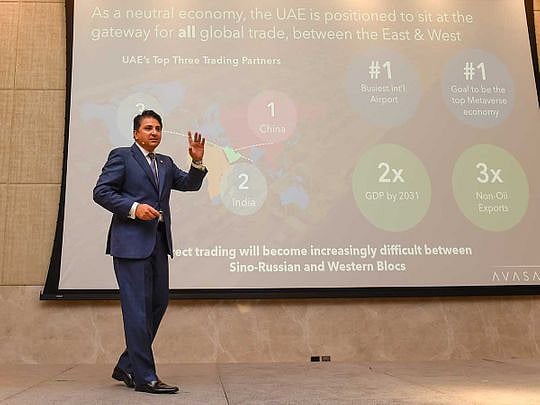 Gulf economies have done well turning into fast-track adopters of tech ...