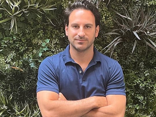 British expat learnt to budget his expenses at age 13, now runs an FMCG ...