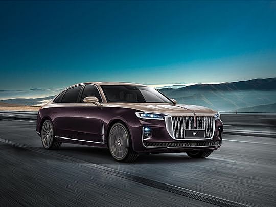 Saudi Arabia's Altawkilat launches UAE dealership for luxury Chinese ...