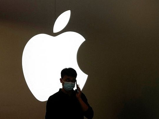 Apple hires its first people officer in executive reshuffle