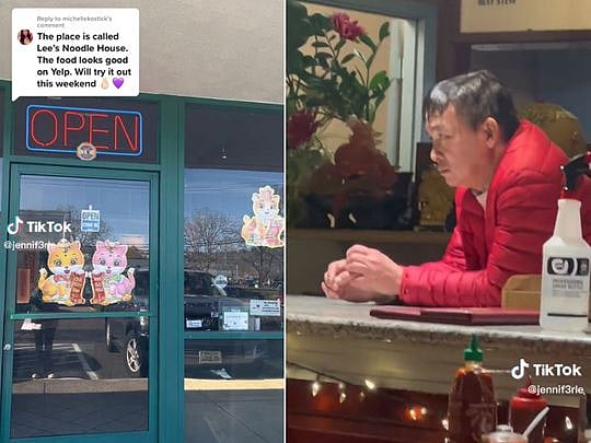 Daughter’s 7-second viral TikTok clip helps save her father’s ...