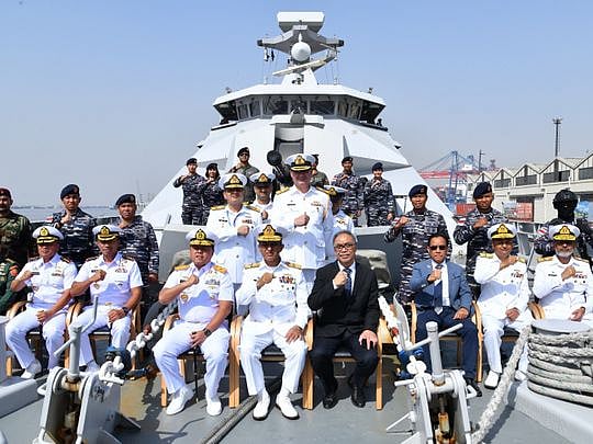 Pakistan Navy hosts 50 countries for multinational exercise Aman 2023