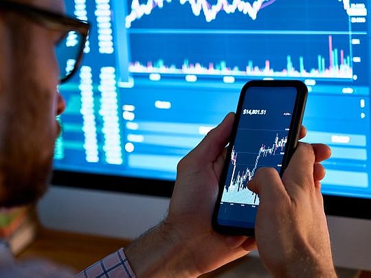 Investors are rushing back into buying stocks and prices are now ...