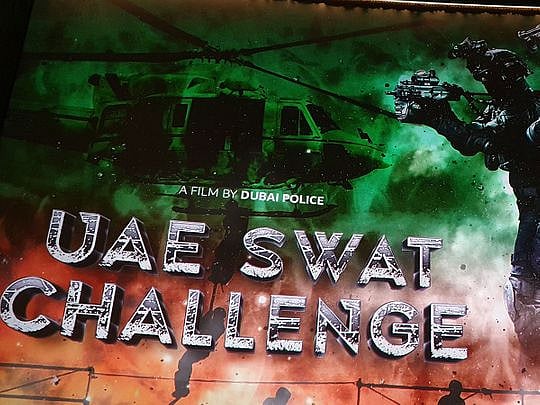 Watch: 63 tactical teams from across the world to compete in UAE SWAT ...