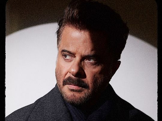 Anil Kapoor celebrates the Emmy nod for 'The Night Manager'