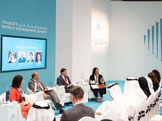 Gender Balance Forum discusses public-private partnerships to ...