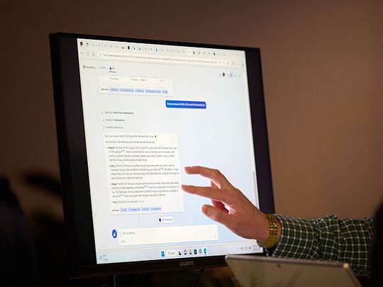 Microsoft's Bing AI Chatbot will let users post images, ask questions ...