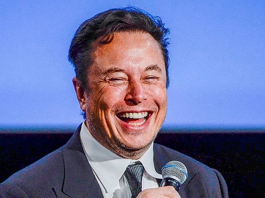 Elon Musk back to being world's richest — again