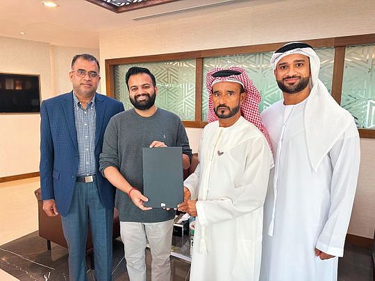 Dubai-based Regency Group invests $2 million in Techfriar