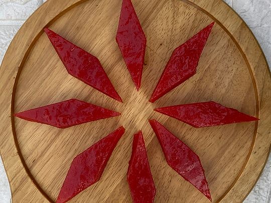 Guide to making Goan-style guava cheese or Perad