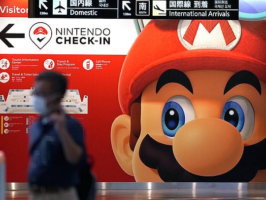 Saudi Arabia becomes largest outside shareholder of Nintendo